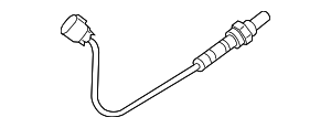 2005-2015 Jaguar Oxygen Sensor C2P8810 | JaguarParts.com