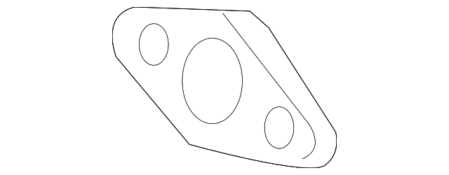 AJ88560 - Valve Gasket 2000-2010 Jaguar | Haper Jaguar Parts