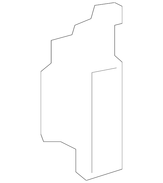 82400-2Y90A - Upper Hinge - 2000-2025 Nissan | Nissan OEM Parts Direct