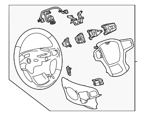 2021-2022 Chevrolet F Wheel 86510132 | Capital Chevy Parts