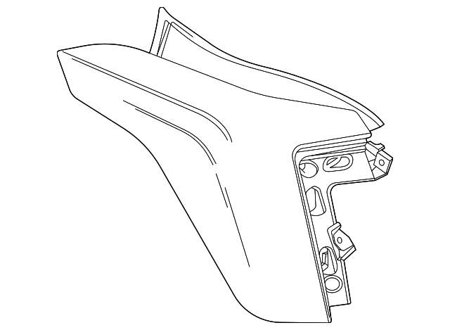 2020-2021 Cadillac CT5 Lamp 87864504 | Shop Matick Buick GMC