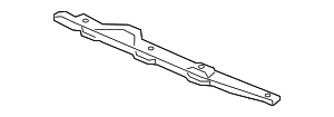 74113-TBA-A00 - Lid Engine Cover (Lower) - 2016-2020 Honda Civic ...