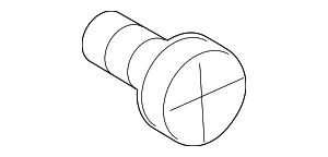 WHT-003-874 - Thermostat Housing Plug 2008-2015 Audi | Audi OEM Parts
