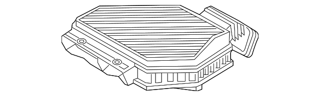 28210-D3200 - Intake Duct 2017-2022 Kia Sportage | Kia.Parts Store
