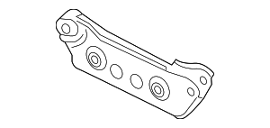 2013-2023 Nissan Lateral Arm 551A0-9HS0B | OEM Parts Online