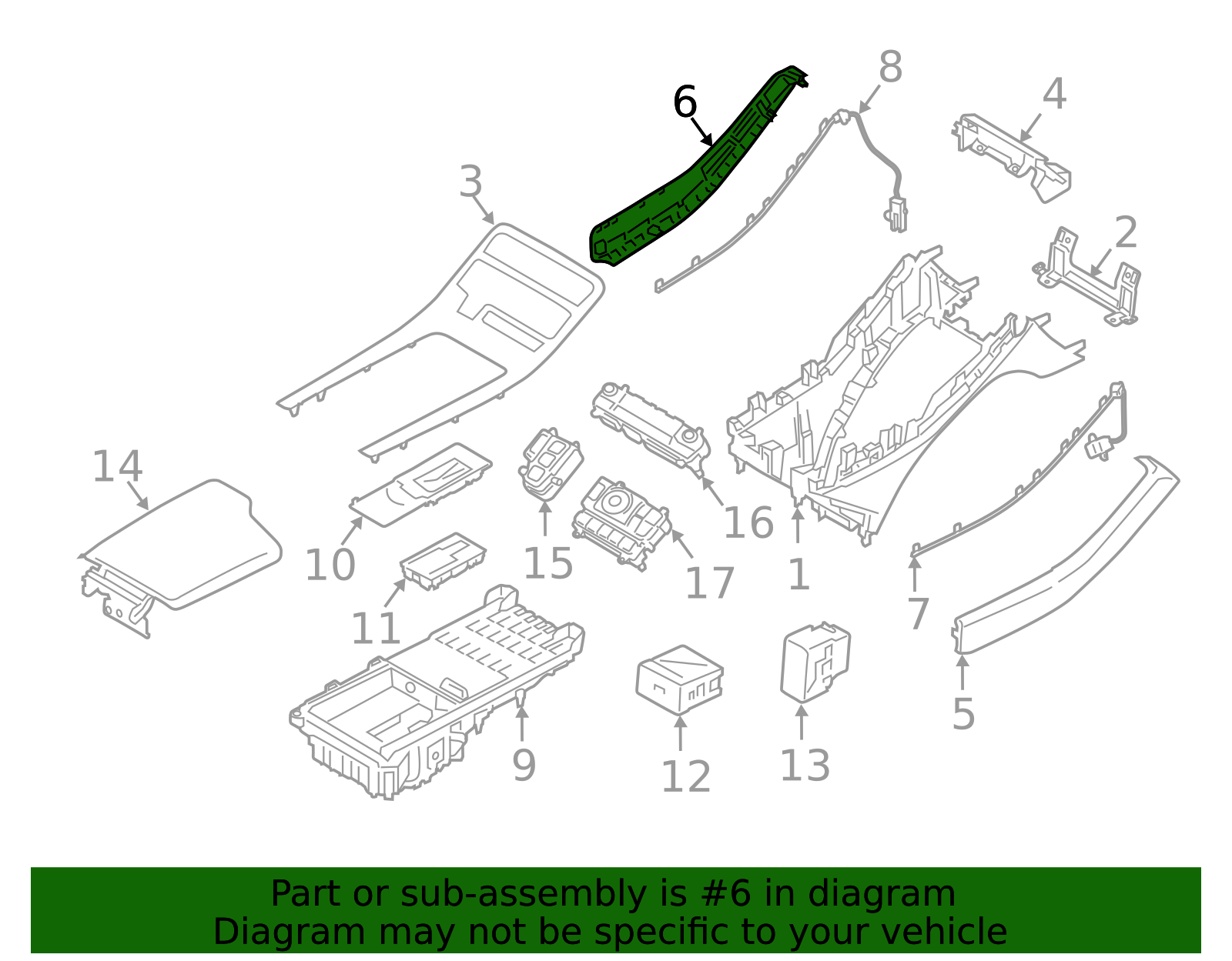 84690-S8AC0-NNB - High-Quality Side Panel for 2023-2025 Hyundai ...