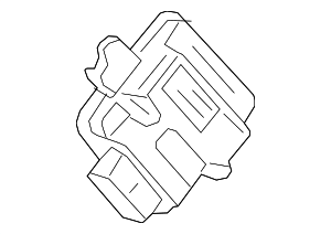 Fuel Pump Power Control Module 13543075 | Shop Matick Buick GMC