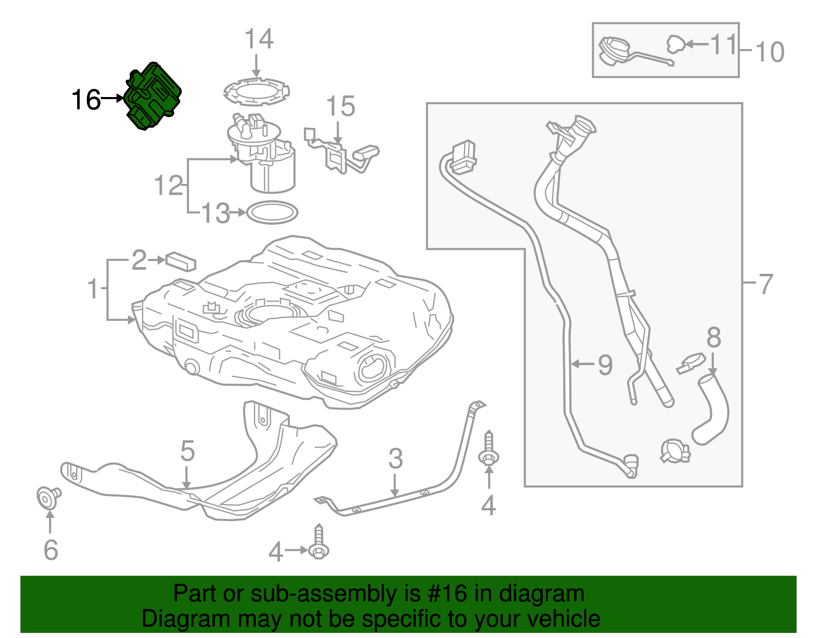 13565643 - Module | Partners Chevy