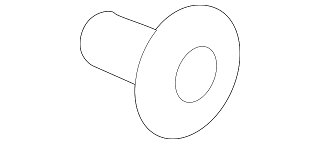 OEM 2008-2025 Honda Rotor Screw 93600-06014-0H | Honda Automotive Parts