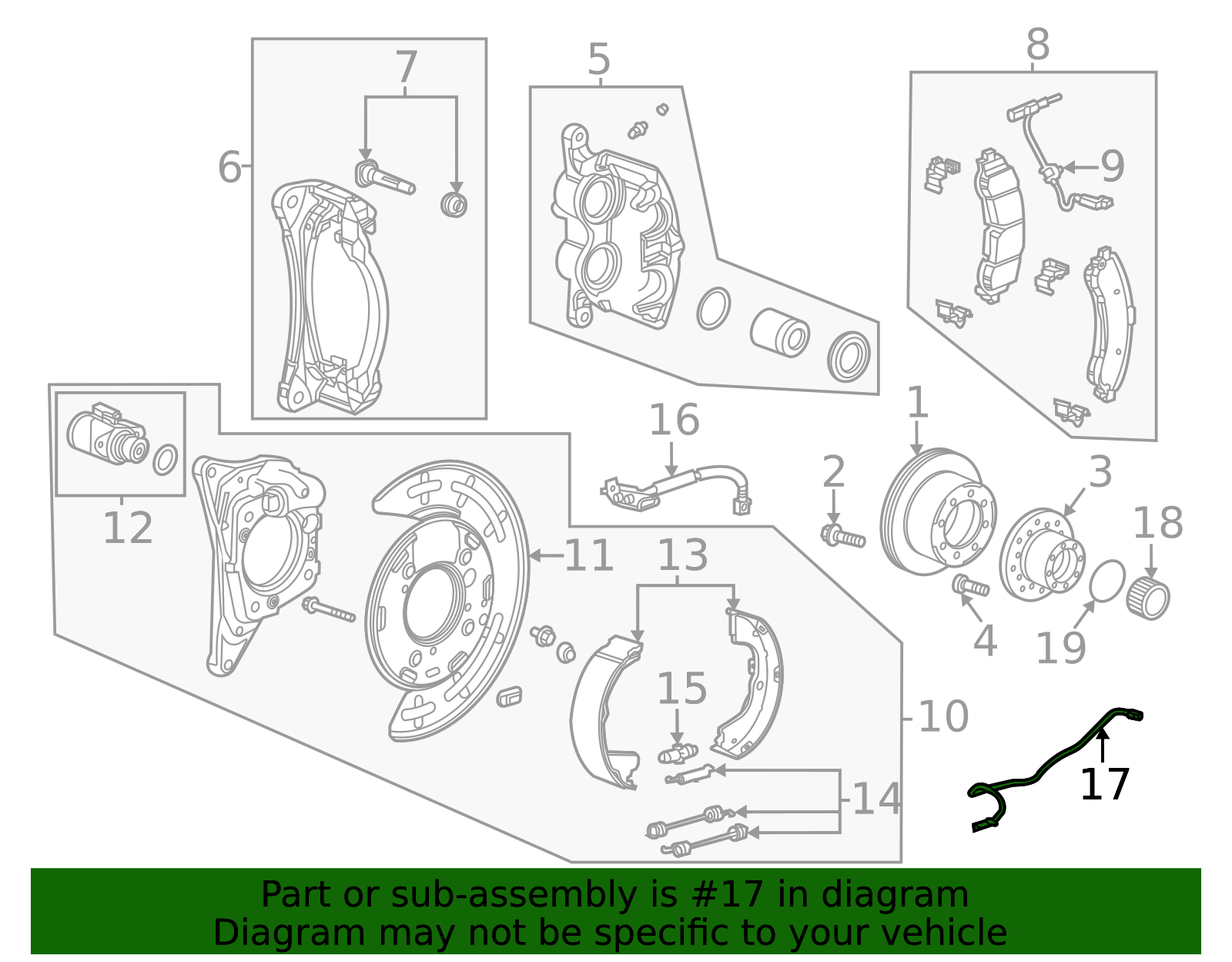2020-2025 GM Sensor 85016384 | GM Parts Center