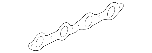 1997-2020 GM Exhaust Manifold Gasket 12617944 | OEM Parts Online