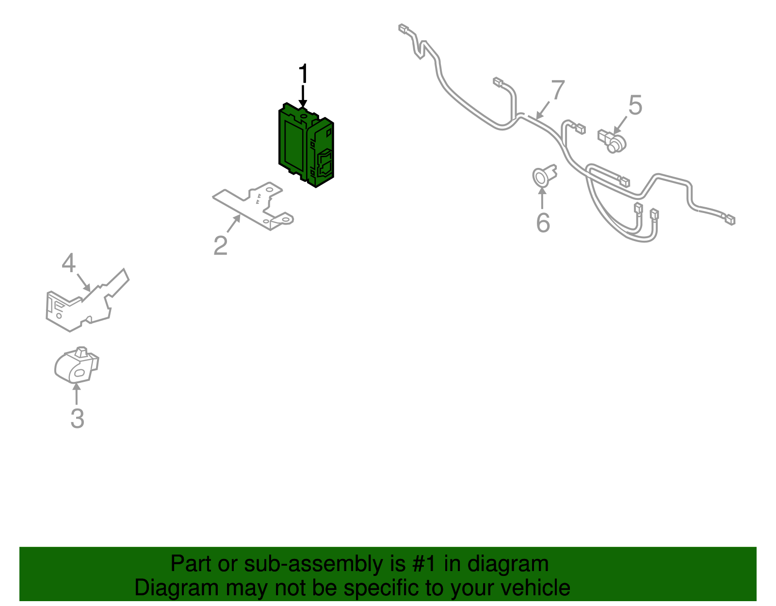 TK21-67-UU5 - High-Quality Control Module for 2013-2015 Mazda CX-9 ...