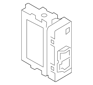 TK21-67-UU5 - Control Module 2013-2015 Mazda CX-9 | Bam Wholesale Parts