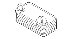 09S-409-061-B - Oil Cooler 2019-2025 Volkswagen | Volkswagen Parts Catalog