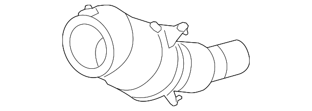 Genuine BMW 18-30-7-607-665 | Catalytic Converter | FREE Shipping on ...