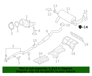 18-30-8-632-154 - Valve Assembly - 2012-2024 BMW | BMW Parts Exchange