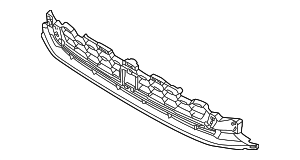 8Y0-807-647-G-9B9 - Lower Grille 2022-2024 Audi S3 | Audi OEM Parts Guy