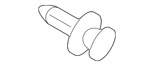 90467-A0016-B2 - Door Trim Panel Clip - 2005-2015 Toyota | OEM Genuine ...