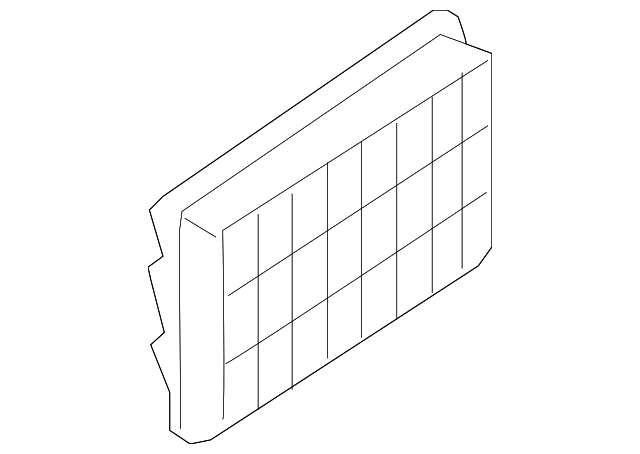 2012-2025 BMW Vent 64229176945 | OEM Parts Online