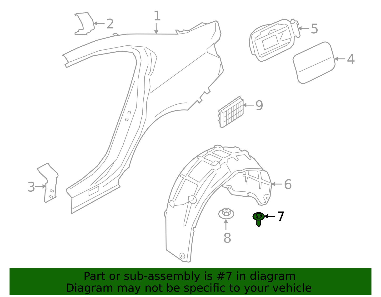 Genuine BMW 07-14-9-481-168 | Hex bolt (TS5x20SW10 D=22) | FREE ...