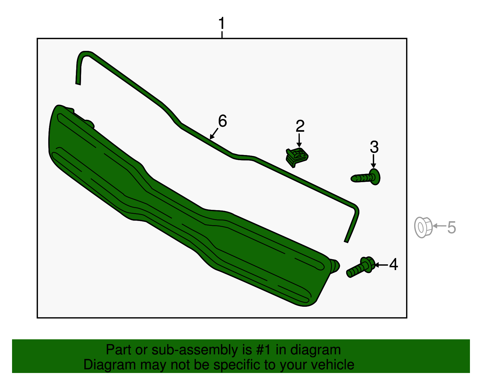 86350-B2500 - Grille Assembly 2017-2019 Kia Soul | Kia.Parts Store
