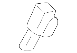 2016-2019 Nissan TITAN XD Solenoid Valve 14956-EZ40A | Team Nissan Inc.