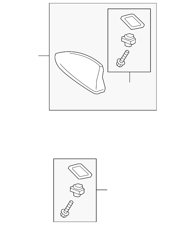 86077-76030-J1 - 2021-2024 Lexus - Cover | My L Parts