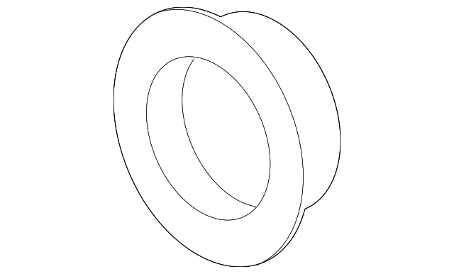 2019-2025 GM Differential Drive Pinion Gear Seal 23243585 GM ...