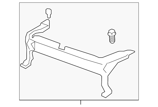 25923160 - OEM GM Upper Support | GMPartsCenter.net | GM Parts Center