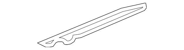 2013-2024 GM Valve Cover Gasket 12688703 GM | GMPartsDirect.com