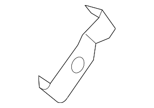 2017-2025 Volvo Support Strut Bracket 31424967 | TascaParts.com