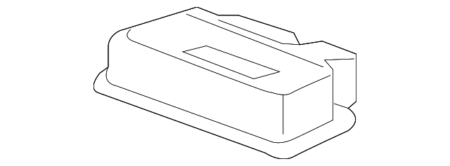 2017-2020 GM Restraints Control Module 13524237 | Shop Matick Buick GMC