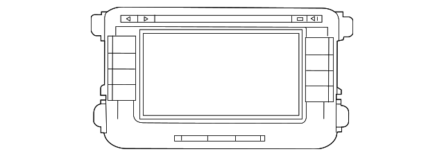 2018-2019 Volkswagen Am/fm Cd 5C0-035-200-E | QuirkParts