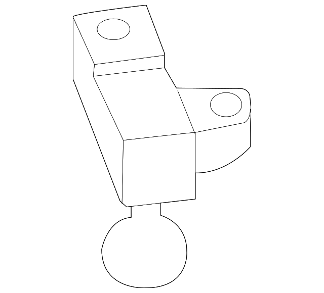 2011-2025 Nissan M.A.P Sensor 22365-1KC0C | My Nissan Part