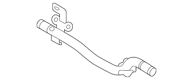 2019-2022 Kia Niro EV | Pipe | 36950-2B001 | Kia Auto Parts