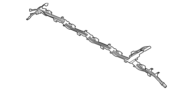 2021-2025 Ford Mustang Mach-E Wire Harness LJ9Z-10B694-E | Ford OEM ...