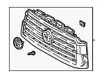 TRD Grilles For Sale | OEM Genuine Toyota Parts