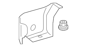 58305-WAA02 - Side Reinforced 2020-2025 Toyota GR Supra | Toyota San ...