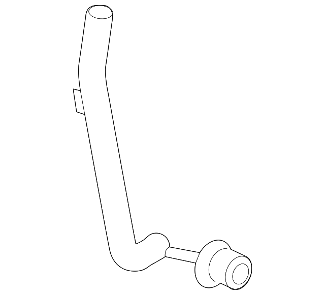 2014-2019 Porsche 911 Inlet Pipe 9A1-106-851-90 | Sunset Porsche Parts