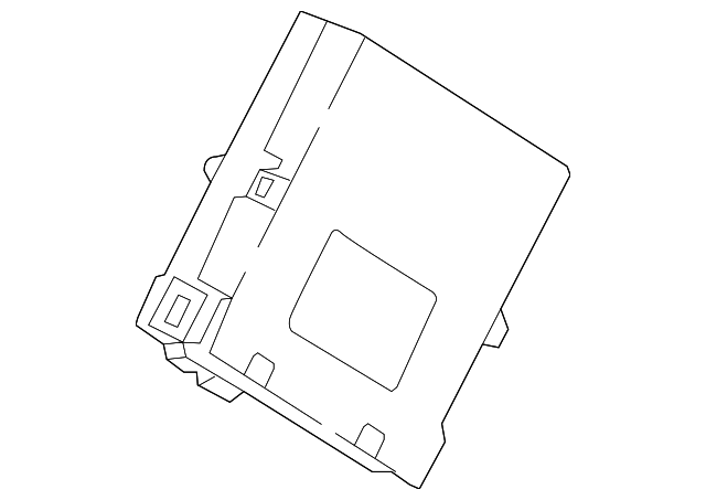 39870-TVA-A02 - Control Module 2018-2020 Honda Accord | Honda Parts Online