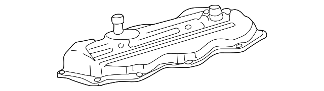 13265-4S100 - Valve Cover 1999-2004 Nissan | Boro Nissan Parts