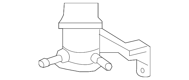 35300-48011 - Oil Pump - 2006-2008 Lexus RX400h | My L Parts