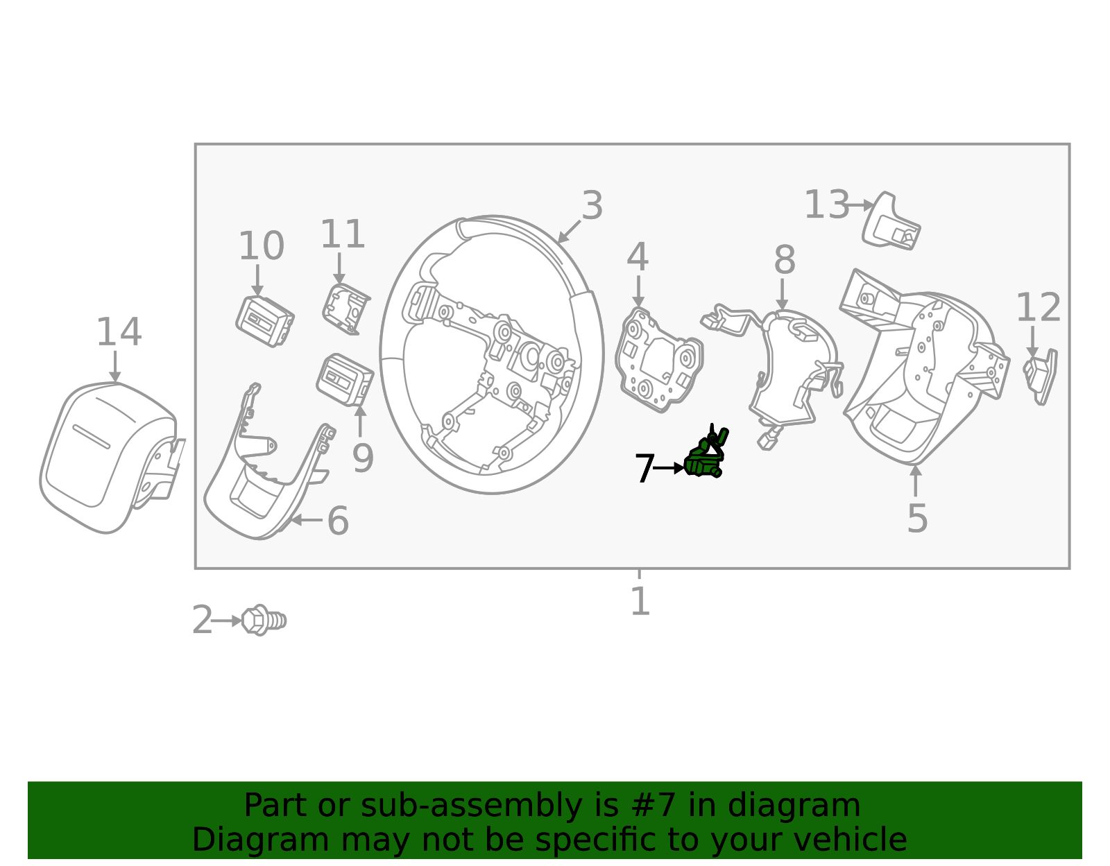 2024-2025 Hyundai Santa Fe Motor 56184-R6000 | MotorMotor