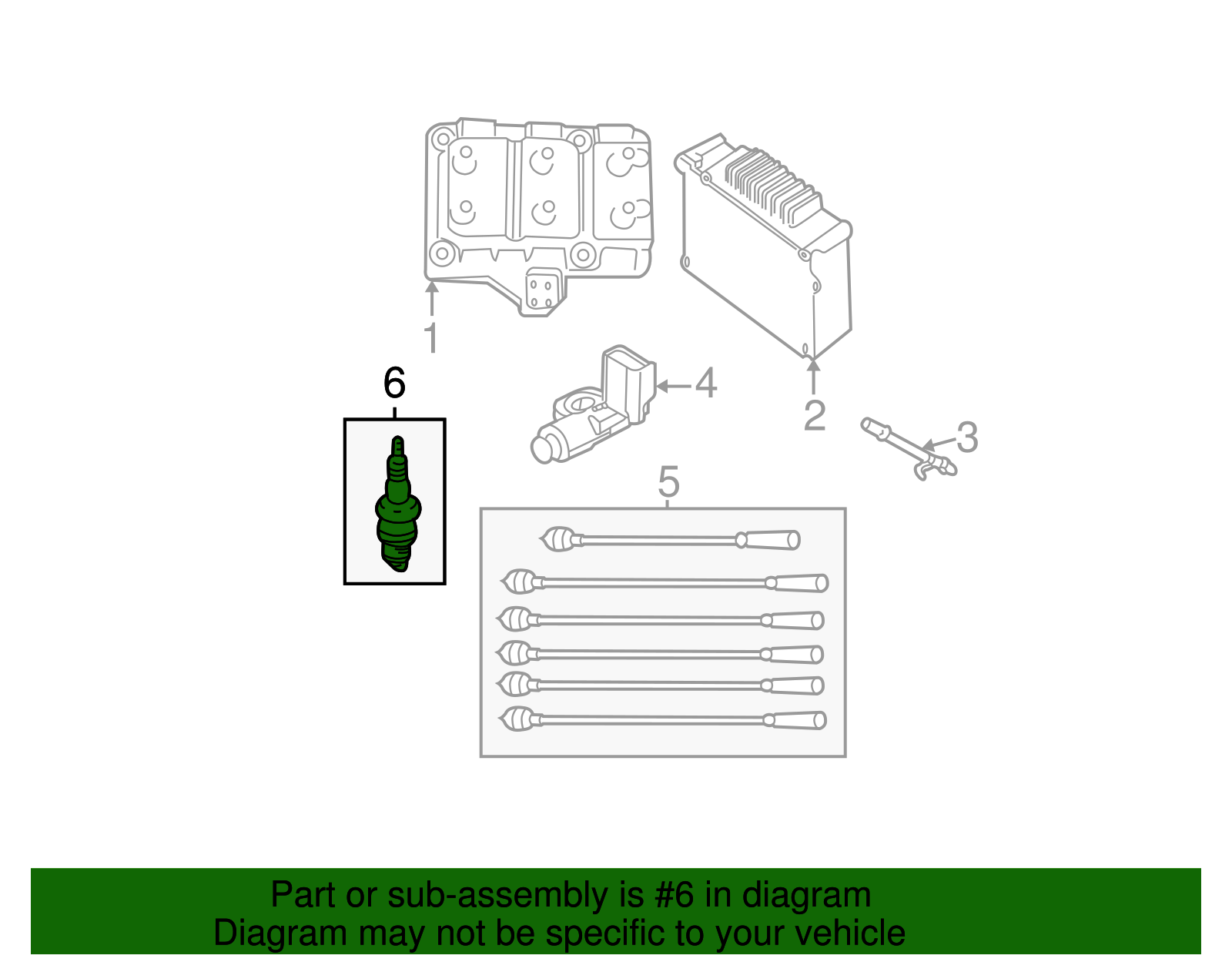 53010799AC - Air Baffle - 2018-2020 Jeep Grand Cherokee | Mopar Parts ...
