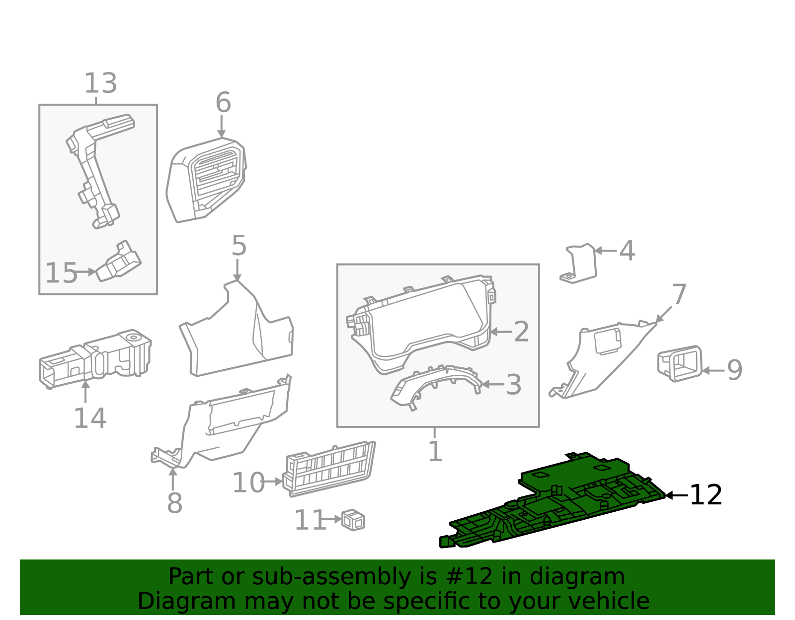 2022-2025 Toyota Under Cover 55606-0C010-C0 | OEM Parts Online