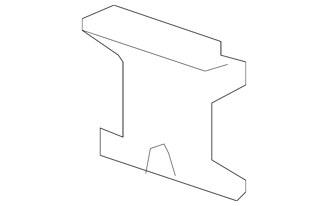 2000-2017 GM Chain Guide 12588387 GM | GMPartsDirect.com