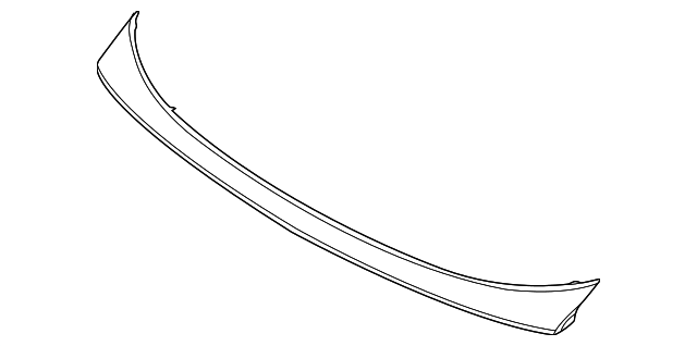 2022-2025 Hyundai Tucson Finish Panel 87310-CW000 | OEM Parts Online