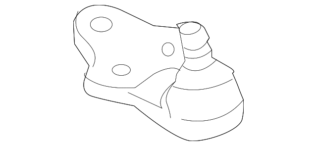 54530-D3000 - Lower Ball Joint 2017-2022 Kia | Kia.Parts Store