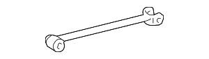 2001-2008 Toyota Strut Rod 48780-48020 | Toyota Parts Center