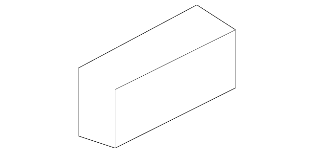 2021-2023 Kia Sorento Upper Bracket Seal 87766-R5300 | OEM Parts Online